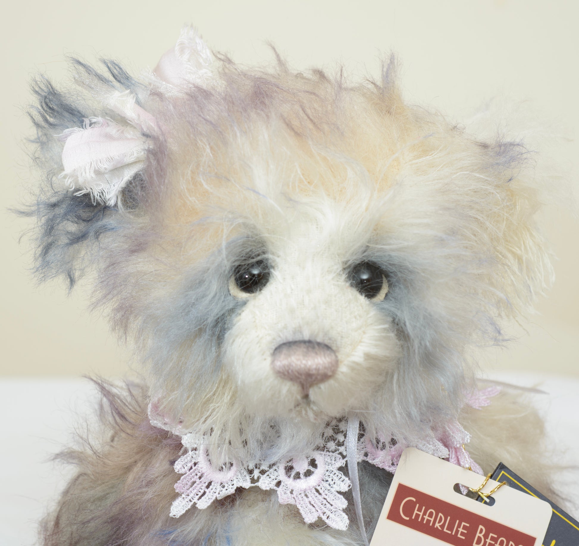 Charlie Bears Anniversary Collection Symphony 2016 Ltd Edn 282/500 (SJ ...
